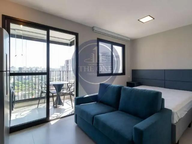Kitnet / Stúdio para Venda em São Paulo/SP Campo Belo 1 Quartos