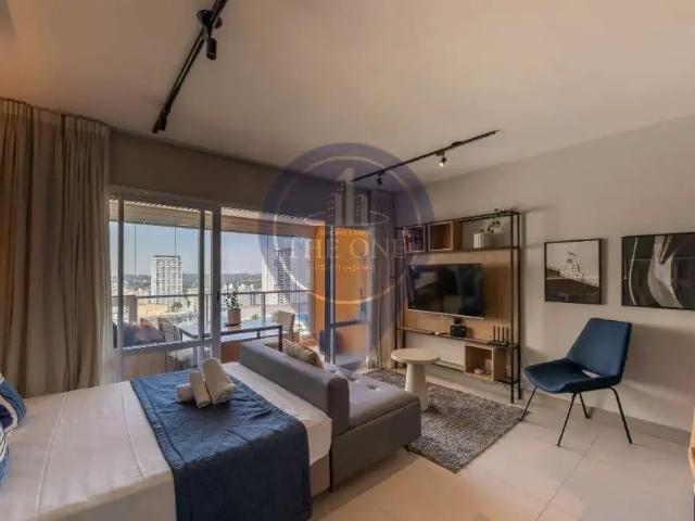 Kitnet / Stúdio para Venda em São Paulo/SP Campo Belo 1 Quartos