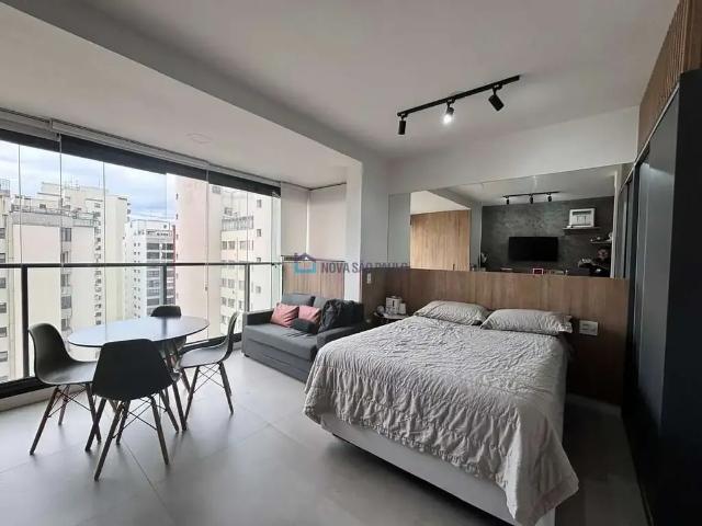 Kitnet / Stúdio para Venda em São Paulo/SP Campo Belo 1 Quartos