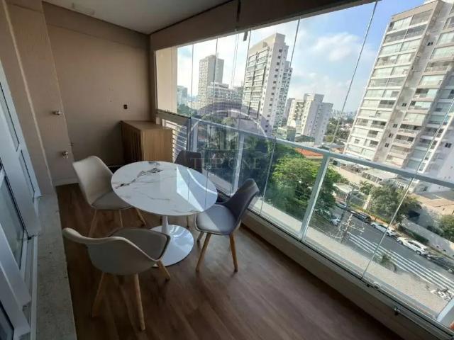 Kitnet / Stúdio para Venda em São Paulo/SP Campo Belo 1 Quartos