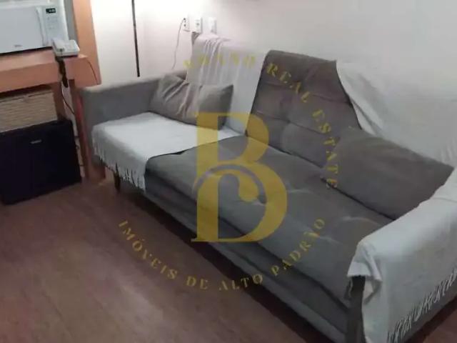 Kitnet / Stúdio para Venda em São Paulo/SP Campo Belo 1 Quartos