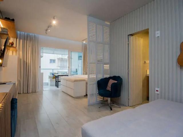 Kitnet / Stúdio para Venda em São Paulo/SP Campo Belo 1 Quartos