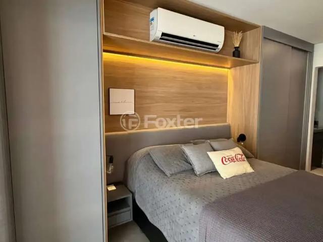 Kitnet / Stúdio para Venda em São Paulo/SP Campo Belo 1 Quartos