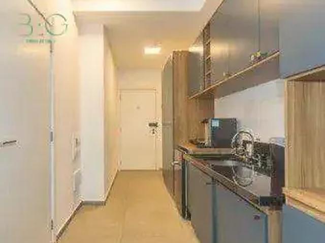 Kitnet / Stúdio para Venda em São Paulo/SP Campo Belo 1 Quartos