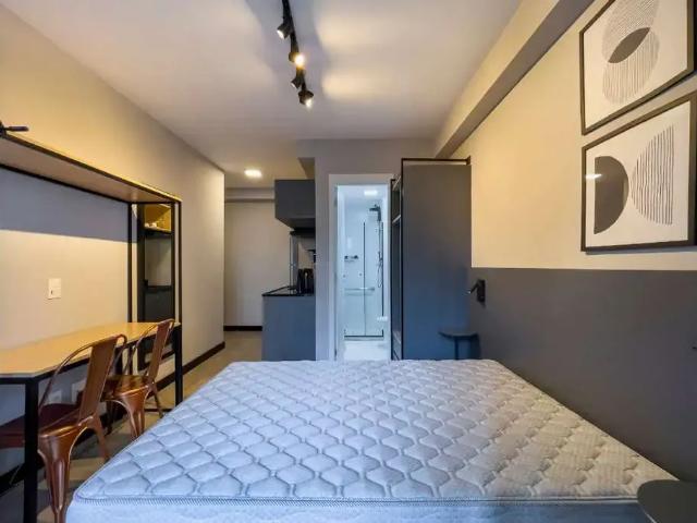 Kitnet / Stúdio para Venda em São Paulo/SP Campo Belo 1 Quartos