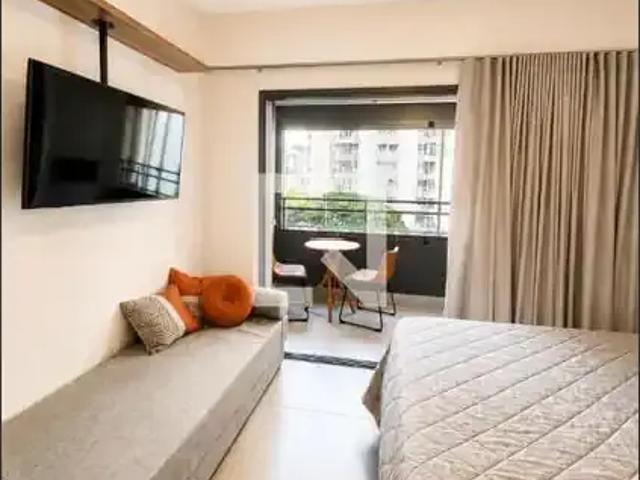 Kitnet / Stúdio para Venda em São Paulo/SP Campo Belo 1 Quartos