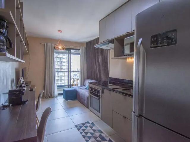 Kitnet / Stúdio para Venda em São Paulo/SP Campo Belo 1 Quartos