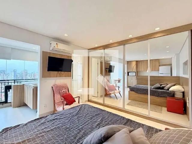 Kitnet / Stúdio para Venda em São Paulo/SP Campo Belo 1 Quartos