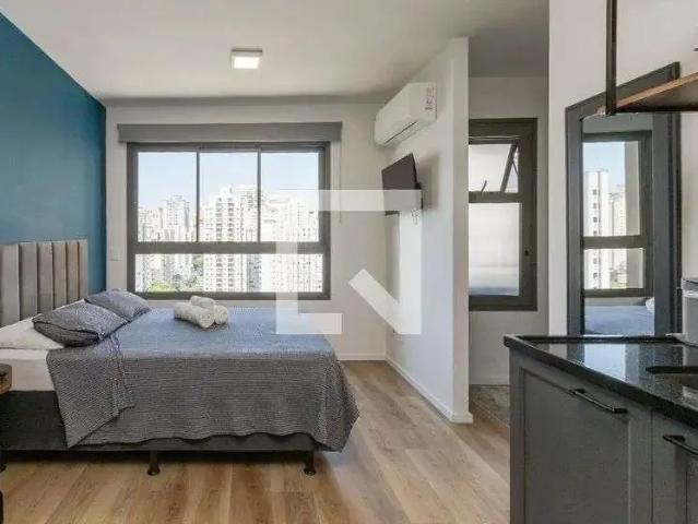 Kitnet / Stúdio para Venda em São Paulo/SP Campo Belo 1 Quartos