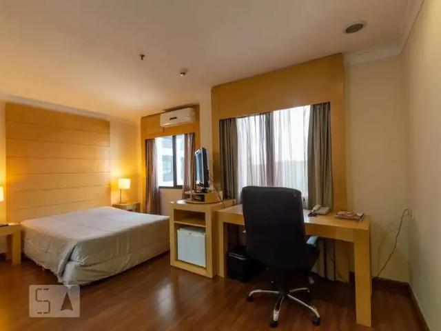 Kitnet / Stúdio para Venda em São Paulo/SP Campo Belo 1 Quartos