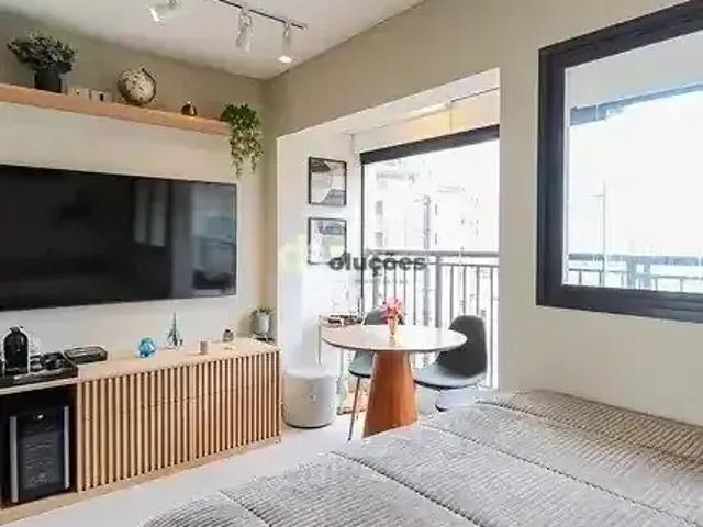 Kitnet / Stúdio para Venda em São Paulo/SP Campo Belo 1 Quartos