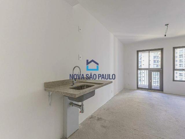 Kitnet / Stúdio para Venda em São Paulo/SP Campo Belo 1 Quartos