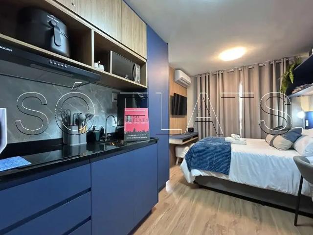 Kitnet / Stúdio para Venda em São Paulo/SP Campo Belo 1 Quartos