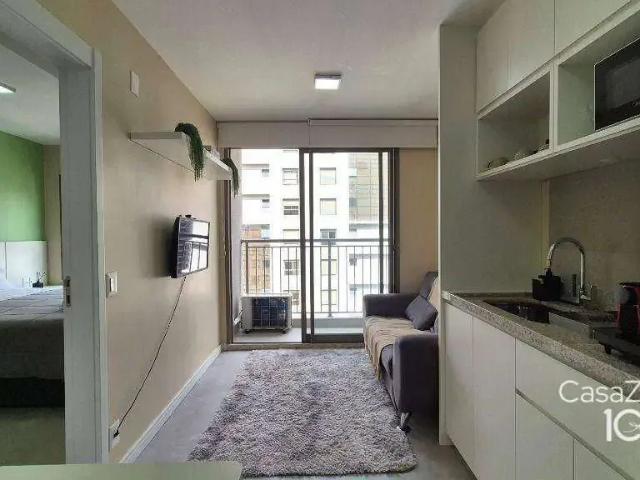 Kitnet / Stúdio para Venda em São Paulo/SP Campo Belo 1 Quartos
