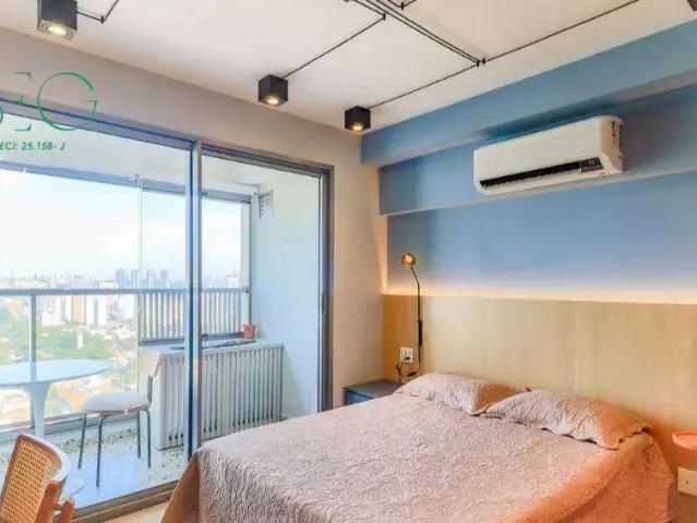 Kitnet / Stúdio para Venda em São Paulo/SP Campo Belo 1 Quartos