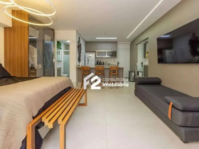 Kitnet / Stúdio para Venda em São Paulo/SP Campo Belo 1 Quartos