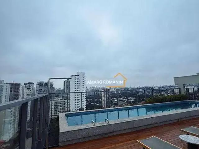 Kitnet / Stúdio para Venda em São Paulo/SP Campo Belo 1 Quartos