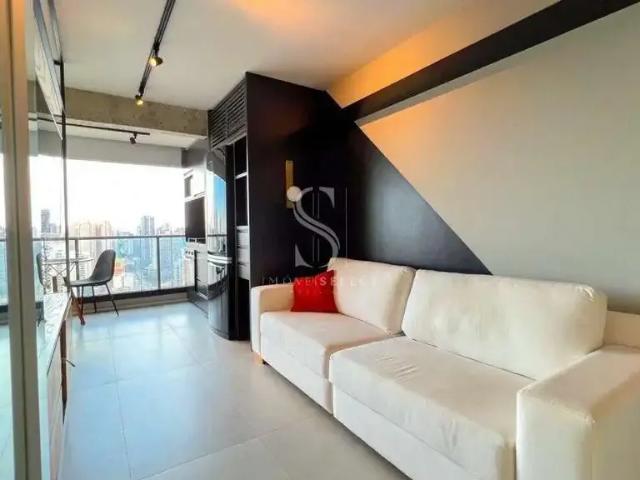 Kitnet / Stúdio para Venda em São Paulo/SP Campo Belo 1 Quartos