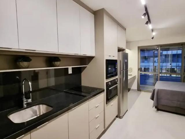 Kitnet / Stúdio para Venda em São Paulo/SP Campo Belo 1 Quartos