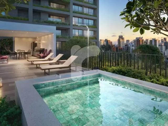 Kitnet / Stúdio para Venda em São Paulo/SP Campo Belo 1 Quartos