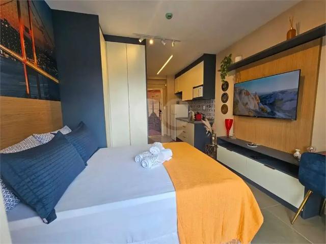 Kitnet / Stúdio para Venda em São Paulo/SP Campo Belo 1 Quartos