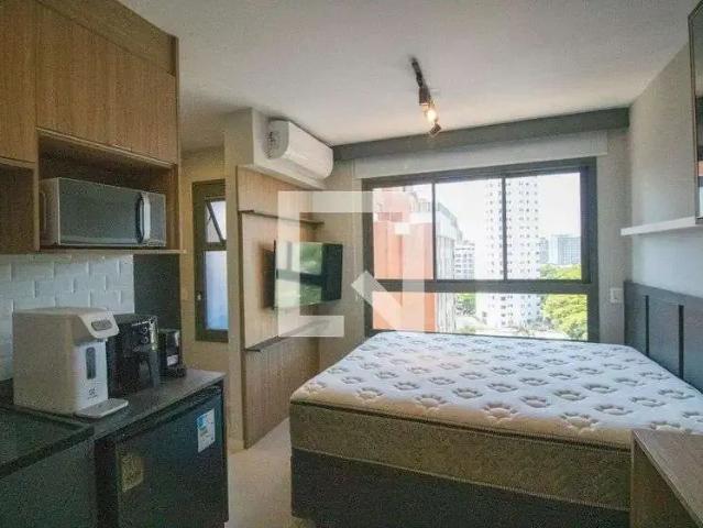 Kitnet / Stúdio para Venda em São Paulo/SP Campo Belo 1 Quartos