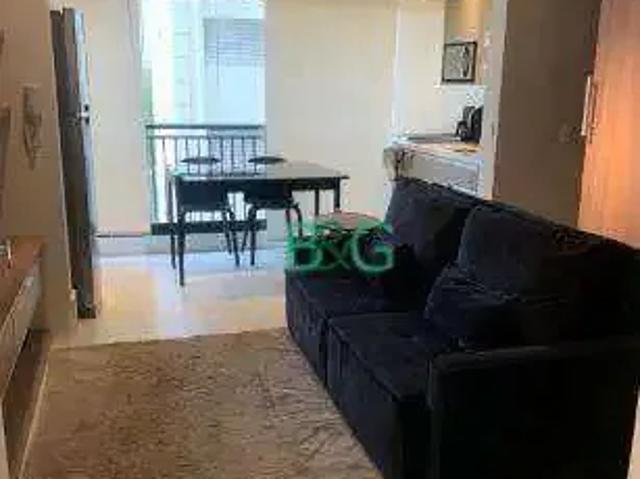 Kitnet / Stúdio para Venda em São Paulo/SP Campo Belo 1 Quartos