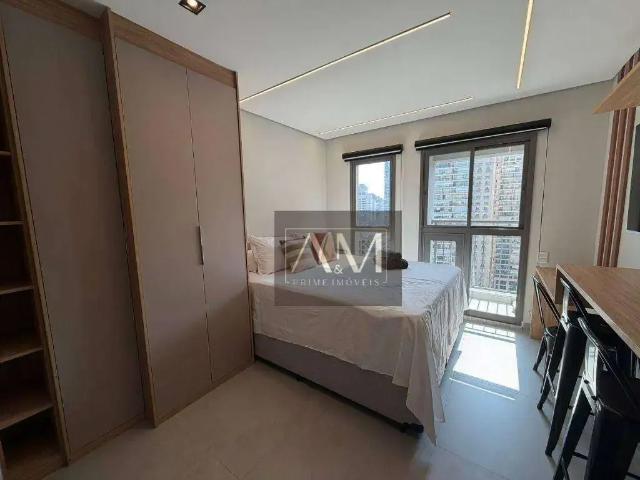 Kitnet / Stúdio para Venda em São Paulo/SP Campo Belo 1 Quartos