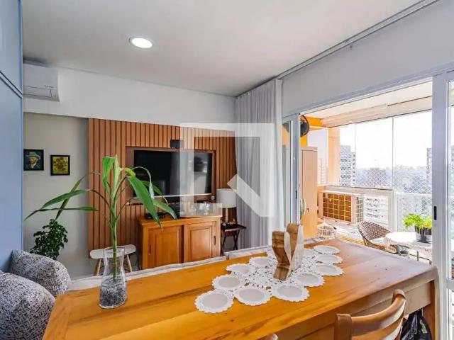 Kitnet / Stúdio para Venda em São Paulo/SP Campo Belo 1 Quartos
