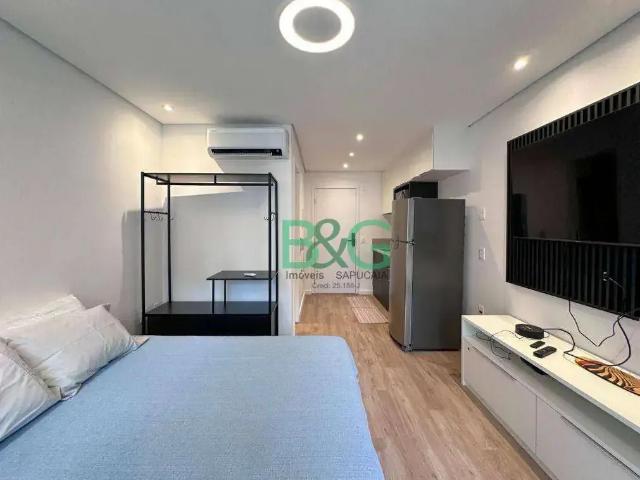 Kitnet / Stúdio para Venda em São Paulo/SP Campo Belo 1 Quartos