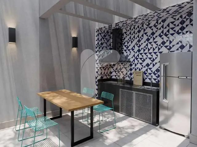 Kitnet / Stúdio para Venda em São Paulo/SP Campo Belo 1 Quartos