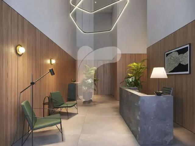 Kitnet / Stúdio para Venda em São Paulo/SP Campo Belo 1 Quartos