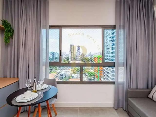 Kitnet / Stúdio para Venda em São Paulo/SP Campo Belo 1 Quartos