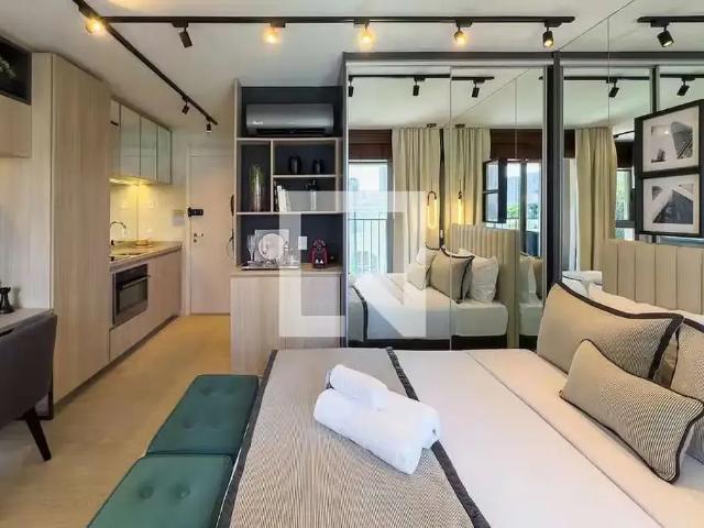 Kitnet / Stúdio para Venda em São Paulo/SP Campo Belo 1 Quartos