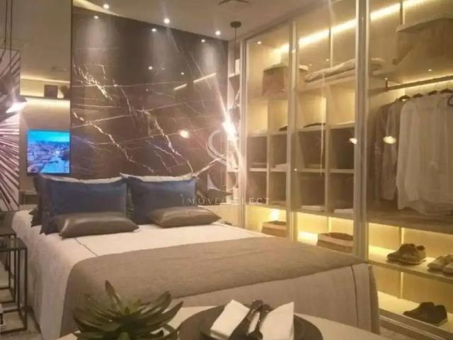 Kitnet / Stúdio para Venda em São Paulo/SP Campo Belo 1 Quartos