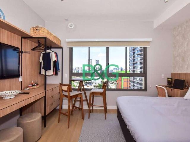 Kitnet / Stúdio para Venda em São Paulo/SP Campo Belo 1 Quartos