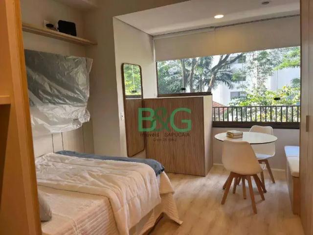 Kitnet / Stúdio para Venda em São Paulo/SP Campo Belo 1 Quartos