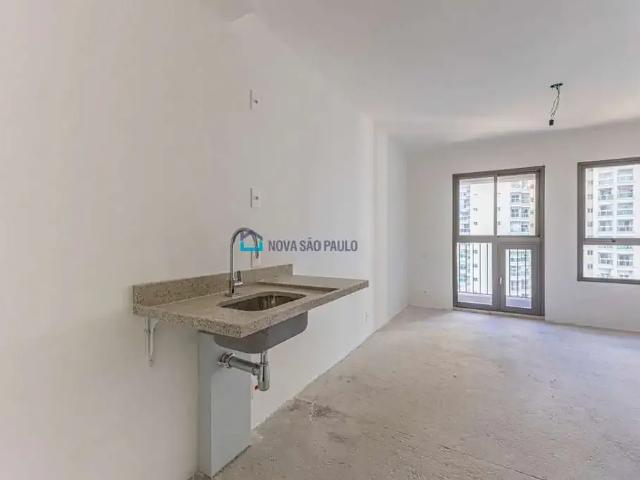 Kitnet / Stúdio para Venda em São Paulo/SP Campo Belo 1 Quartos