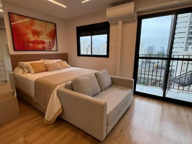 Kitnet / Stúdio para Venda em São Paulo/SP Campo Belo 1 Quartos