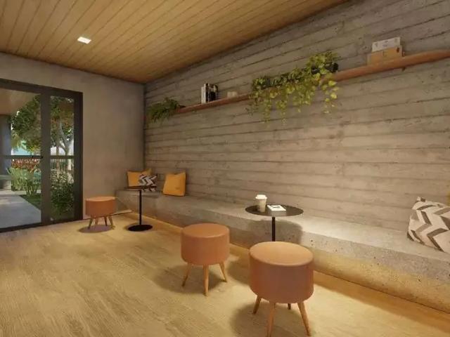 Kitnet / Stúdio para Venda em São Paulo/SP Campo Belo 1 Quartos