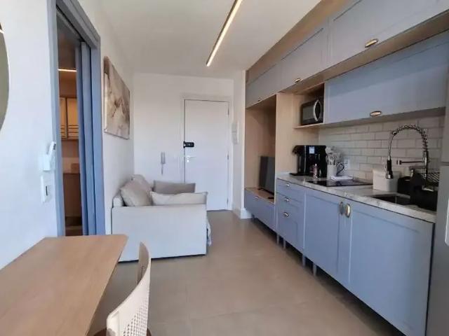 Kitnet / Stúdio para Venda em São Paulo/SP Campo Belo 1 Quartos