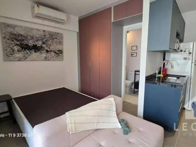 Kitnet / Stúdio para Venda em São Paulo/SP Campo Belo 1 Quartos