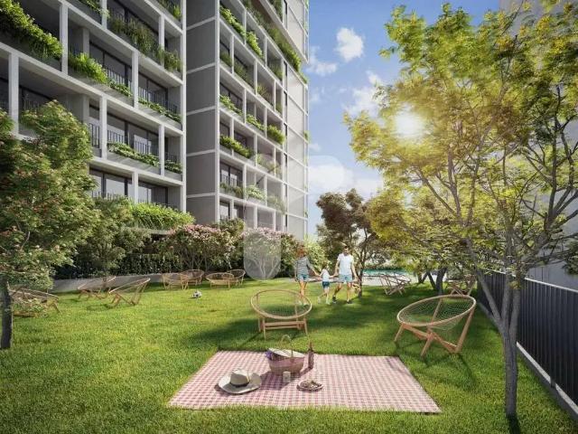 Kitnet / Stúdio para Venda em São Paulo/SP Campo Belo 1 Quartos