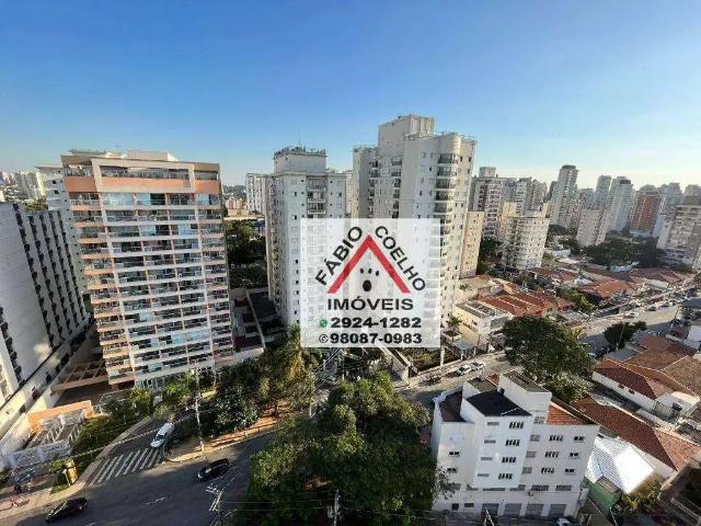 Kitnet / Stúdio para Venda em São Paulo/SP Campo Belo 1 Quartos