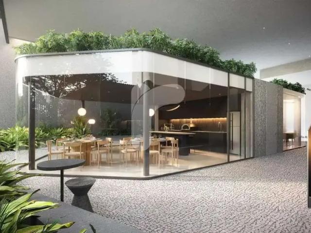 Kitnet / Stúdio para Venda em São Paulo/SP Campo Belo 1 Quartos