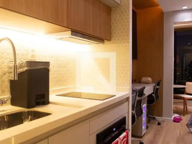 Kitnet / Stúdio para Venda em São Paulo/SP Campo Belo 1 Quartos