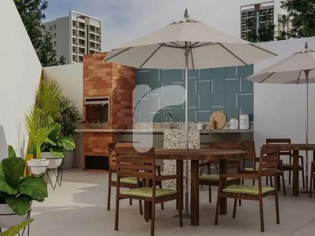 Kitnet / Stúdio para Venda em São Paulo/SP Campo Belo 1 Quartos