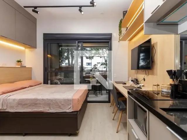 Kitnet / Stúdio para Venda em São Paulo/SP Campo Belo 1 Quartos