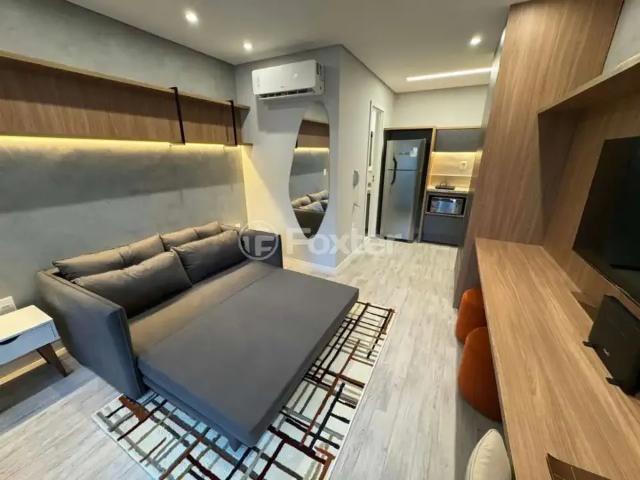 Kitnet / Stúdio para Venda em São Paulo/SP Campo Belo 1 Quartos