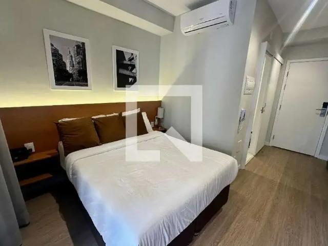 Kitnet / Stúdio para Venda em São Paulo/SP Campo Belo 1 Quartos
